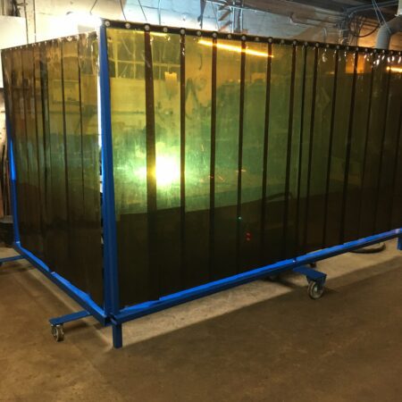 Welding Screens – Lewis & Raby Engineers Ltd.