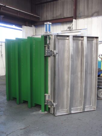 Vacuum Vessels – Lewis & Raby Engineers Ltd.
