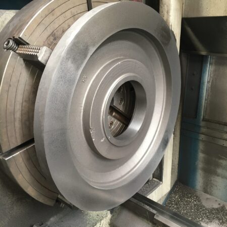 Tablet Press Turrets – Lewis & Raby Engineers Ltd.