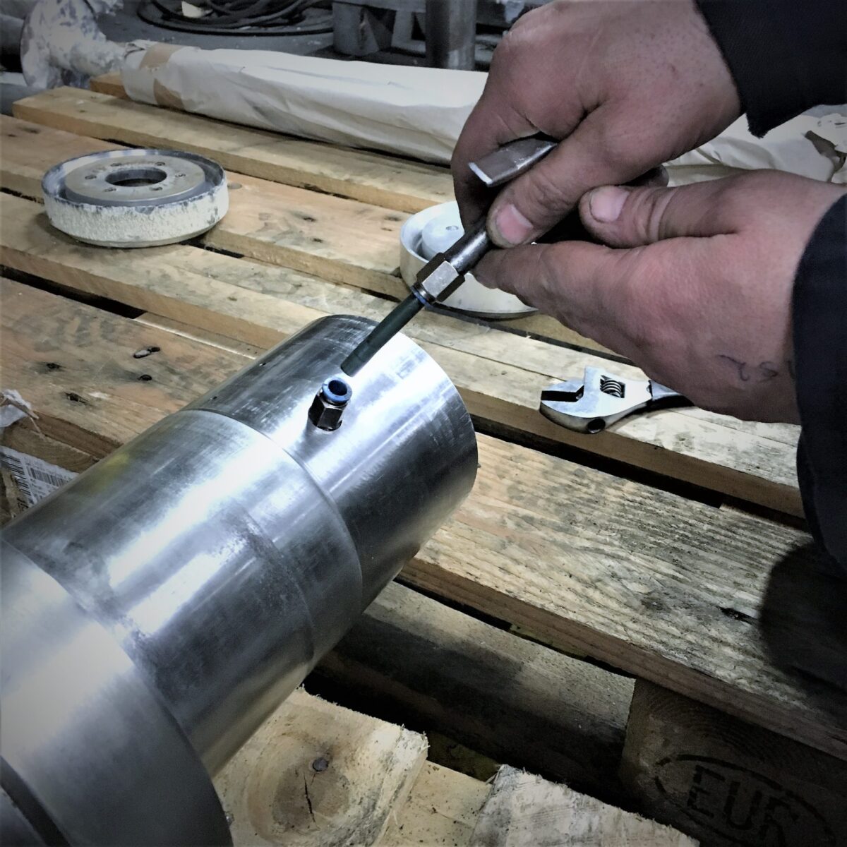 Steel Ramps – Lewis & Raby Engineers Ltd.