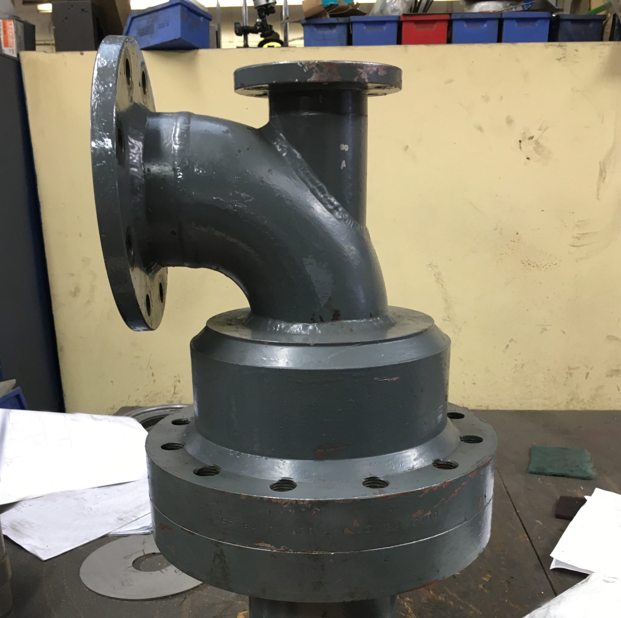 Air Release Valve – Lewis & Raby Engineers Ltd.