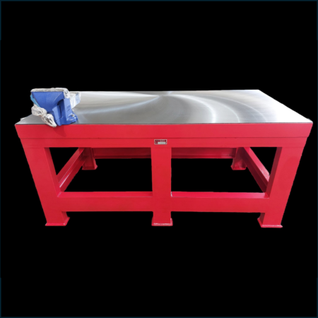 Super Heavy-Duty Workbenches – Lewis & Raby Engineers Ltd.