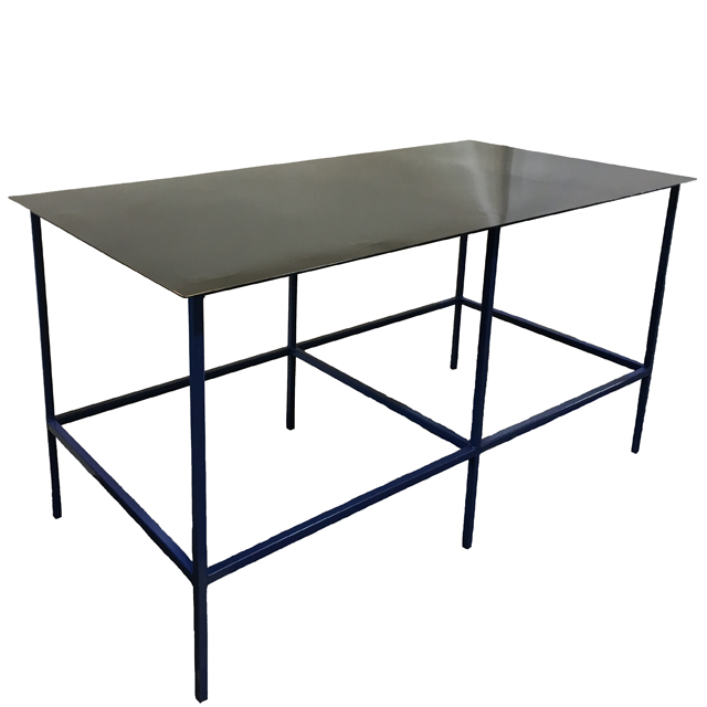 Wooden Top Steel Workbenches – Lewis & Raby Engineers Ltd.
