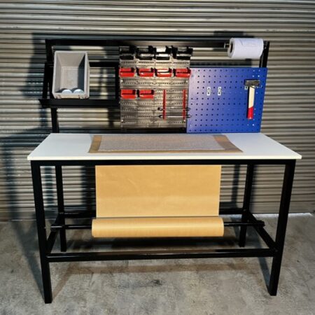 Workbench Accessories – Lewis & Raby Engineers Ltd.