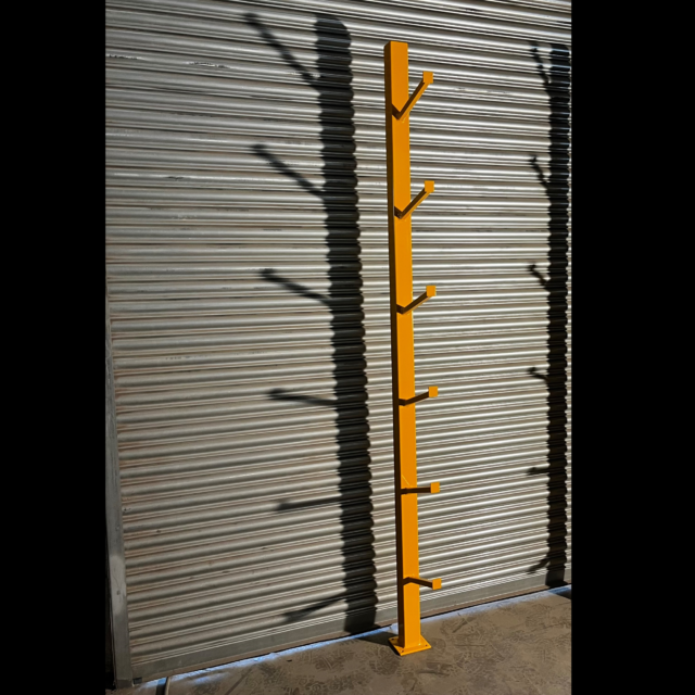 Floor Mounted Cantilever Racking Double Sided Light Duty – Lewis & Raby ...